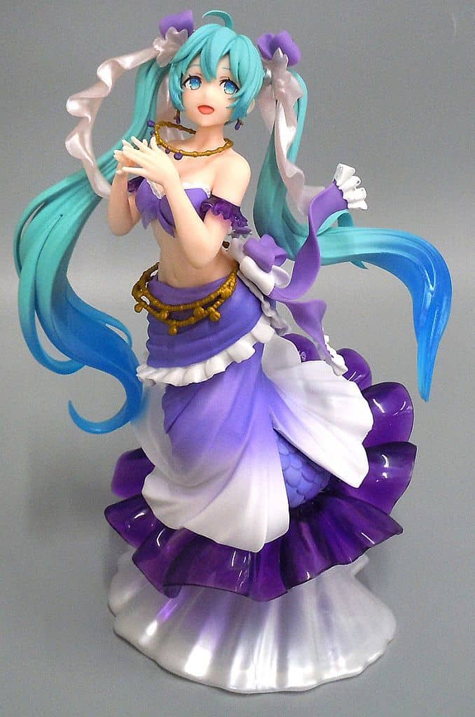 Figure Hatsune Miku "Character Commander Vocals Series 01 Hatsune Miku ...
