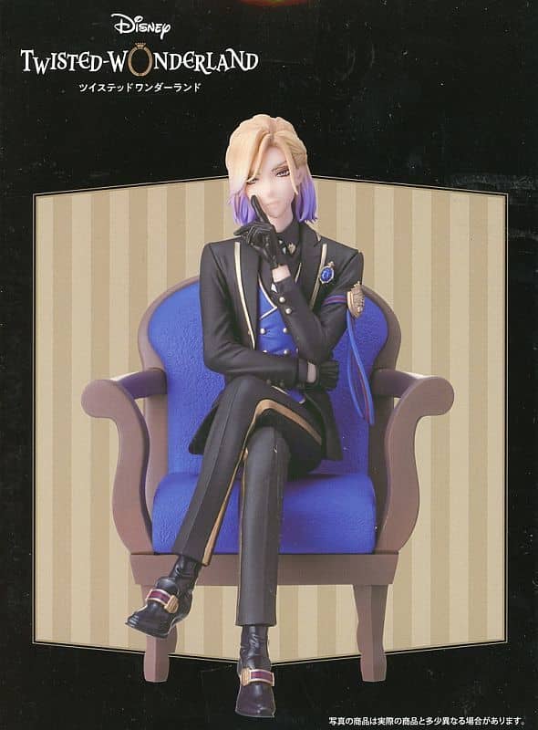 Figure Vil Schoenheit "Disney Twisted Wonderland" Premium Grace ...