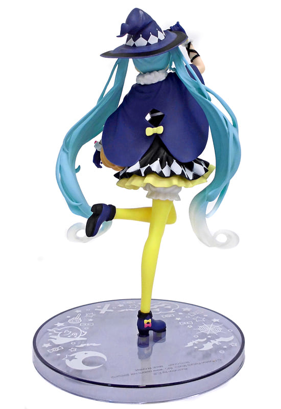 Hatsune Miku "Character Commander Vocal Series 01 Hatsune Miku" figure ...