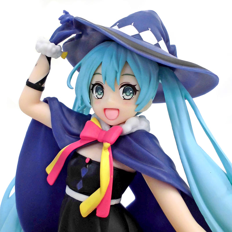 Hatsune Miku "Character Commander Vocal Series 01 Hatsune Miku" figure ...