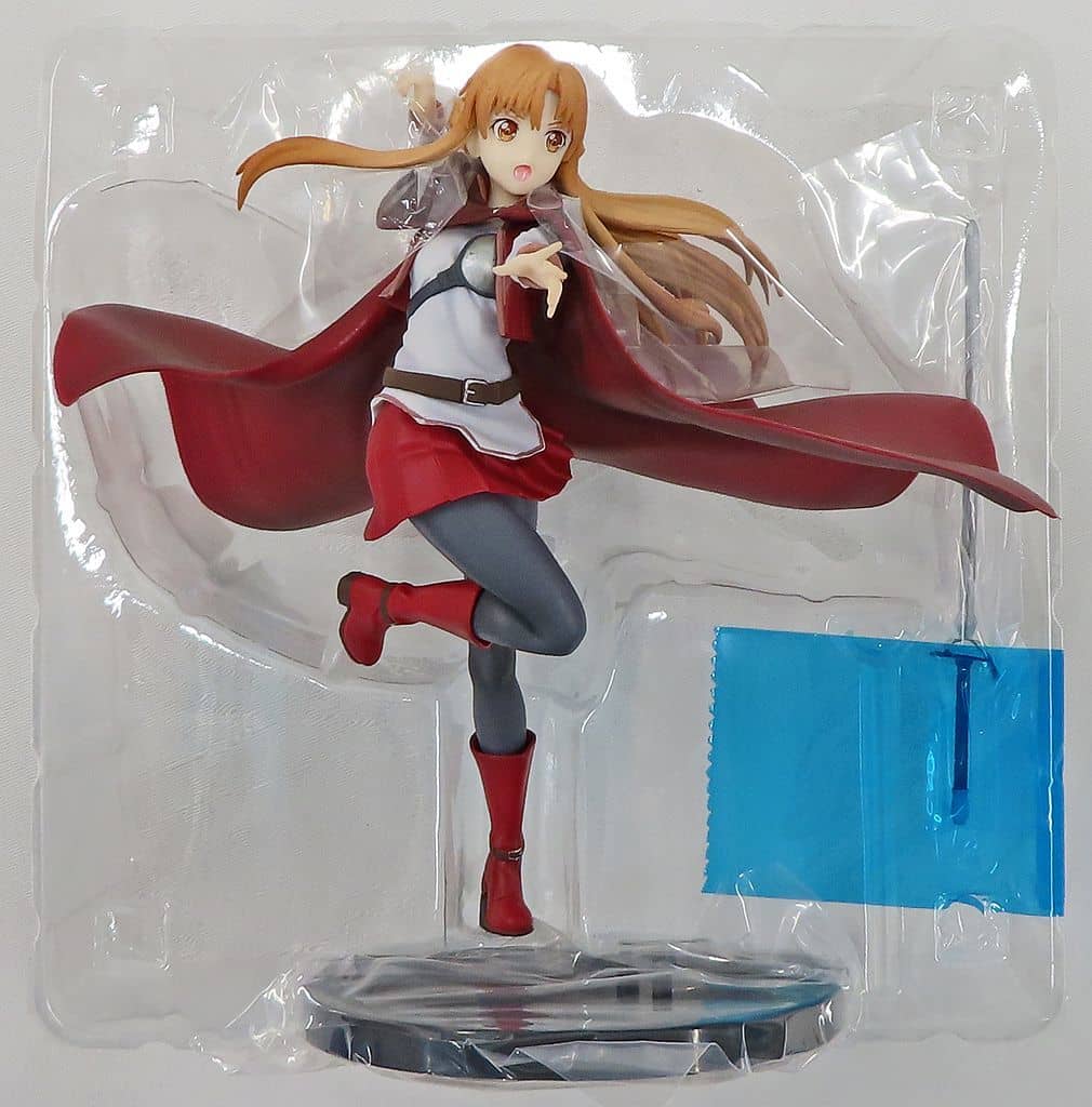Figure Asna ~ Last One Ver. ~ "Ichiban KUJI Gekijo SWORD ART ONLINE ...