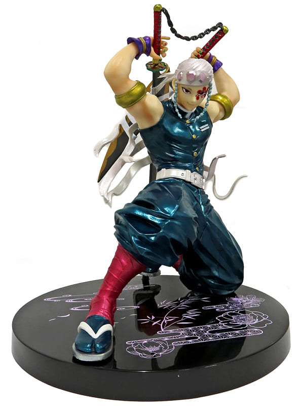 Figure Usi Tengen Big Scale Last One Ver. "Ichiban KUJI Demon Slayer ...