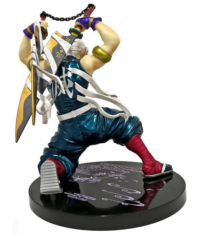 Figure Usi Tengen Big Scale Last One Ver. "Ichiban KUJI Demon Slayer ...