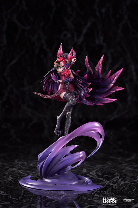Figure Zaya "League of Legend" 1/7 PVC & ABS Painted Finished Product ...