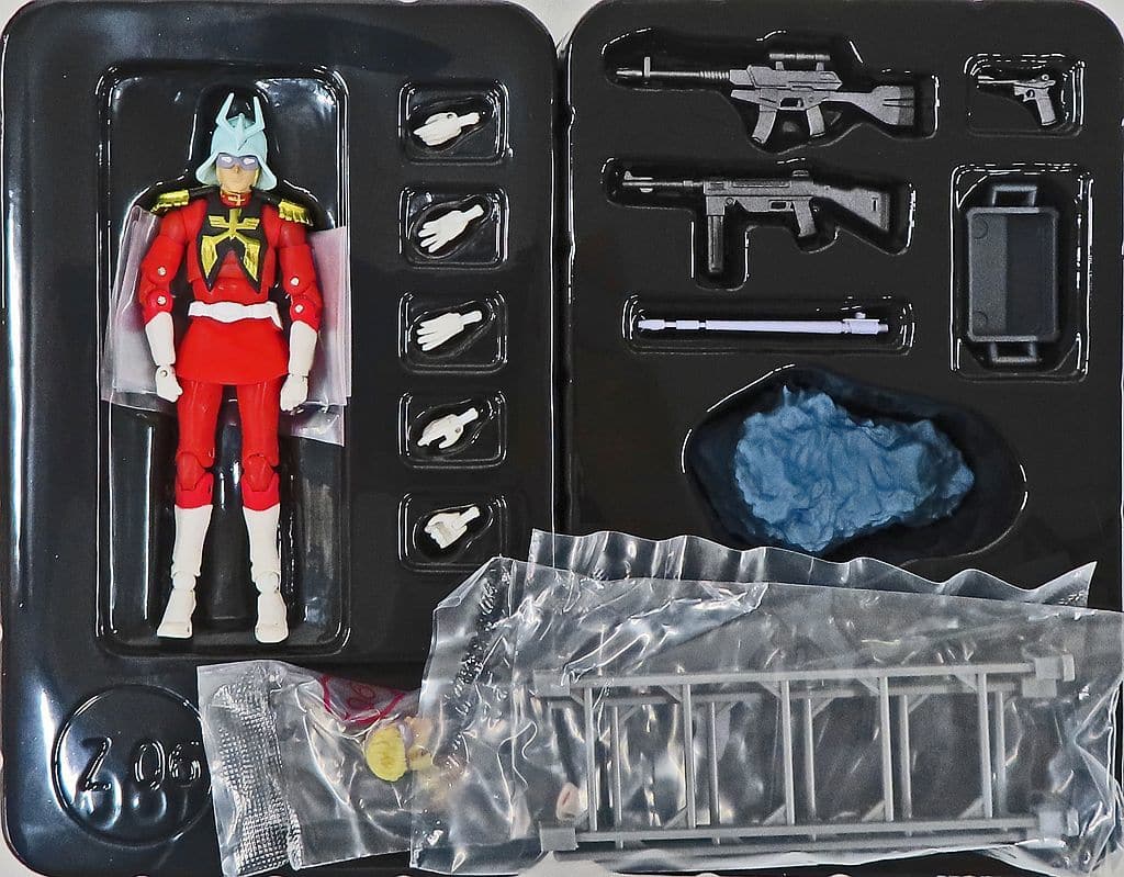 Figure [With special bonus] Gundam Military Gen Geon Armed Forces ...