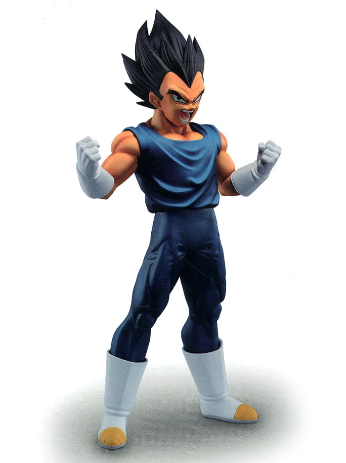 Vegeta "Ichiban KUJI DRAGON BALL SUPER Superhero" MASTERLISE D Prize ...