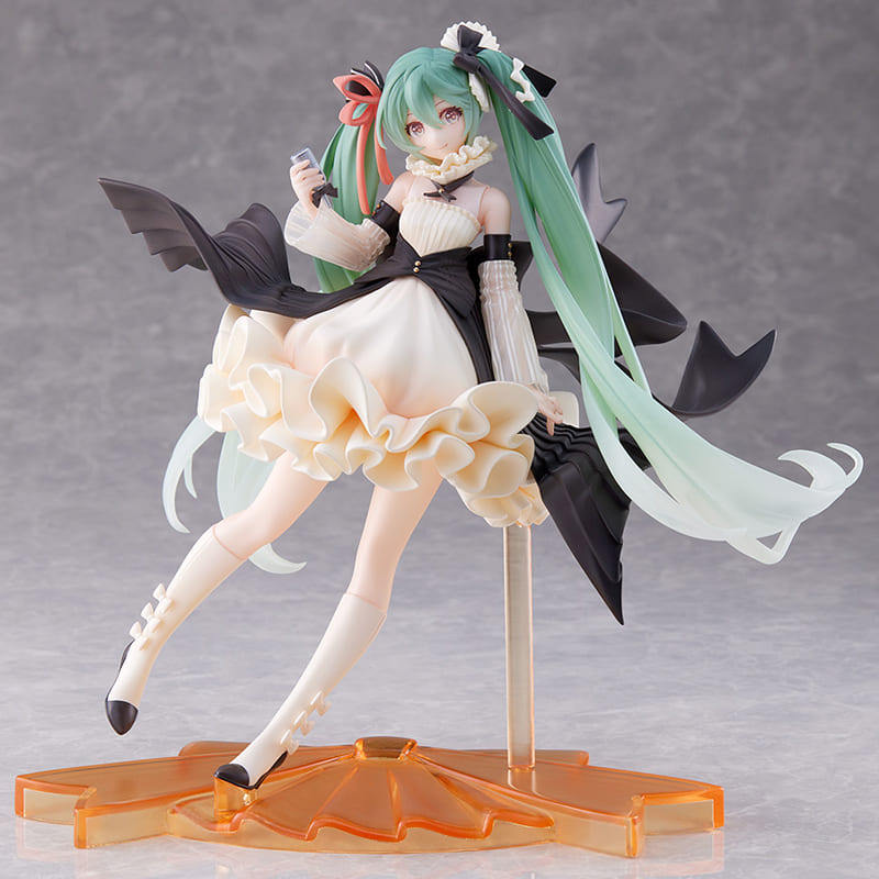 Hatsune Miku "Character Commander Vocal Series 01 Hatsune Miku" AMP ...