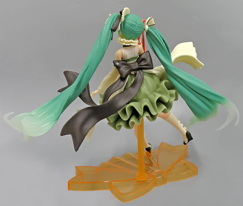 Hatsune Miku (Green / White) "Character Commander Vocal Series 01 ...