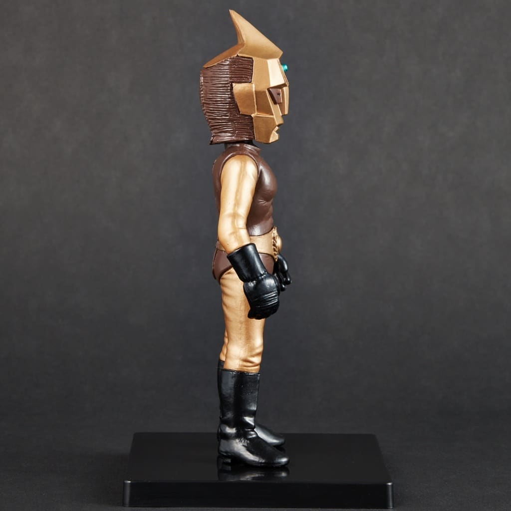 Figure Spectrum Man Metallic Color Ver. "Spectrum Man" HEAD BULL ...