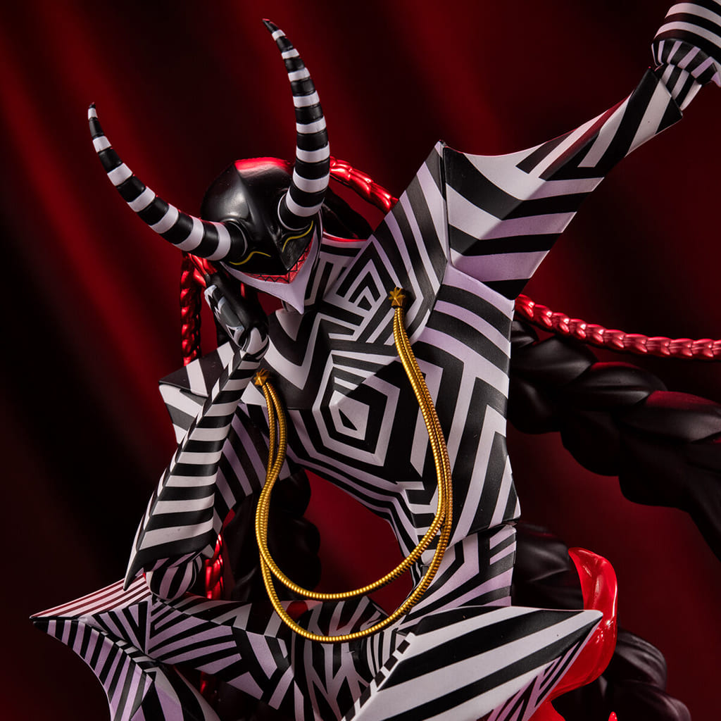 Game Character Kuth Collection DX Loki "Persona 5 the Royal" limited to ...