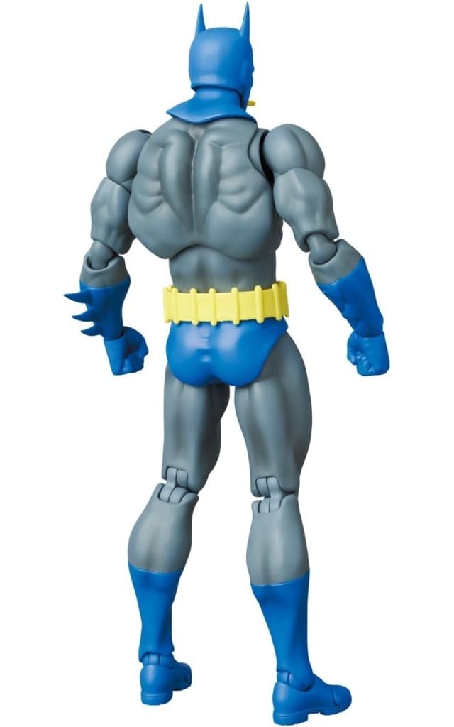 MAFEX Knight Crusader Batman "Batman : KNIGHTFALL" | Toy Hobby | Suruga ...