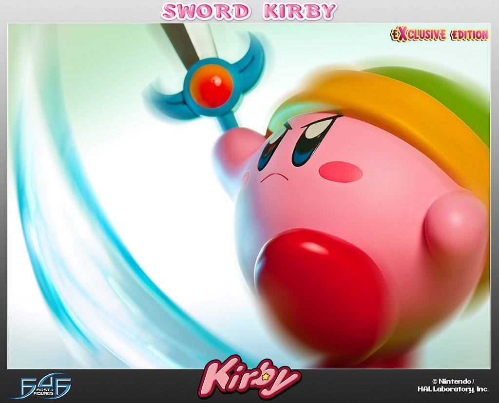 Sword Kirby North American Limited Edition "Hoshi-no Kirby" 16 "Stace | Toy Hobby | Suruga-ya.com