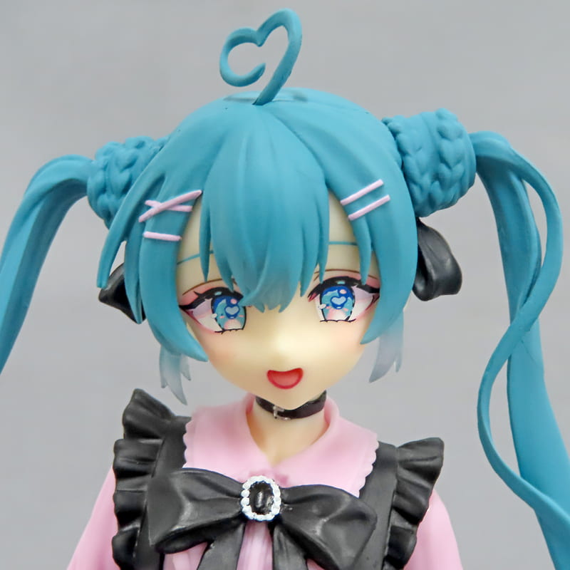 Figure Hatsune Miku "Character Commander Vocal Series 01 Hatsune Miku ...