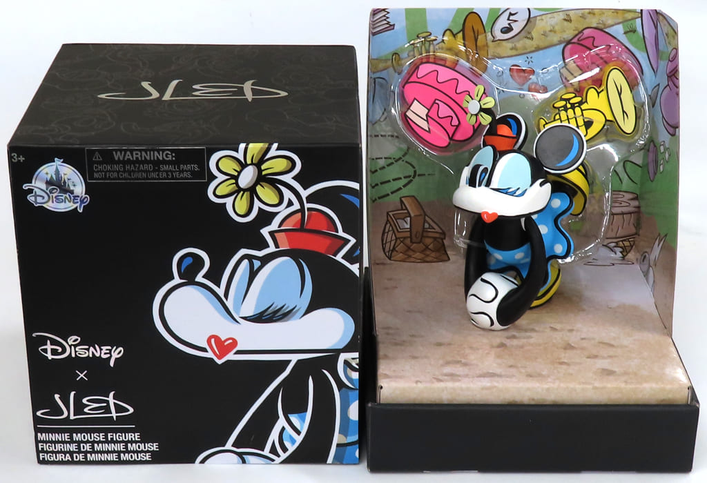 Minnie Mouse (regular ver) "Disney" secret figure By Joe Ledbetter ...