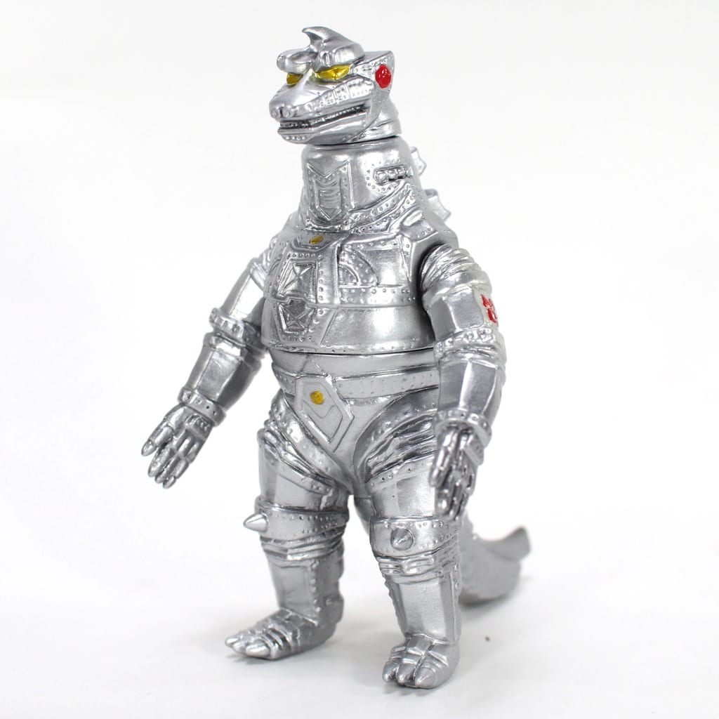 Mecha Godzilla (1974) Standard "GODZILLA VS. MECHAGODZILLA" CCP Middle ...