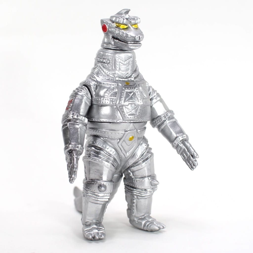 Mecha Godzilla (1974) Standard "GODZILLA VS. MECHAGODZILLA" CCP Middle ...