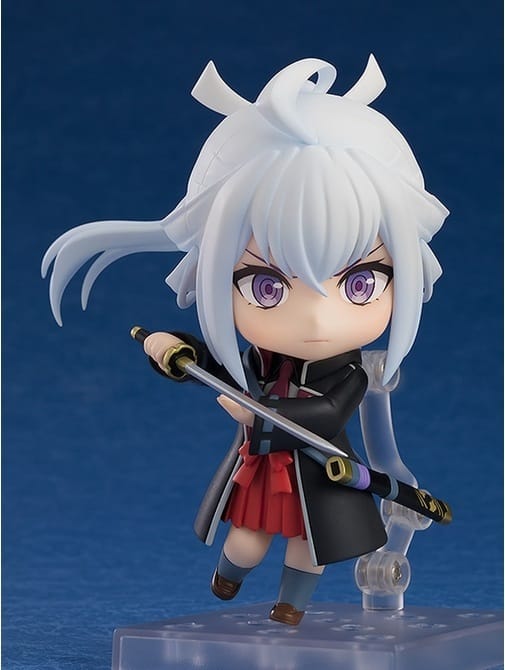 Nendoroid Nanao : "Seven Magic Swords Rule" | Toy Hobby | Suruga-ya.com
