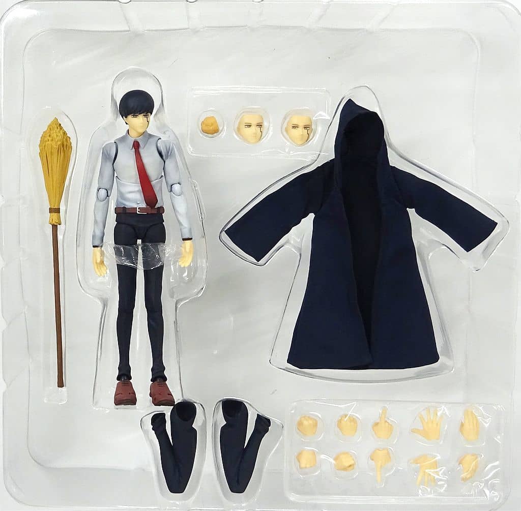 BUZZmod. Mash Burned "Massur -MASHLE -" 1/12 Action Figure ANIPLEX + Limited | Toy Hobby ...