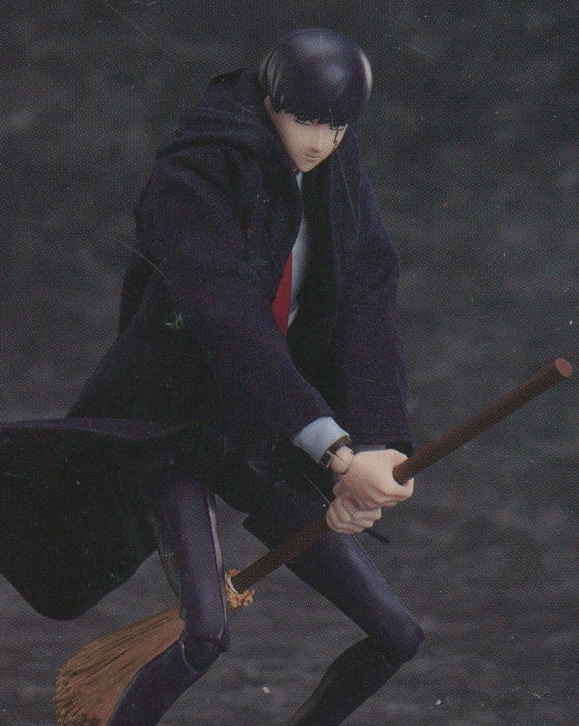 BUZZmod. Mash Burned "Massur -MASHLE -" 1/12 Action Figure ANIPLEX ...