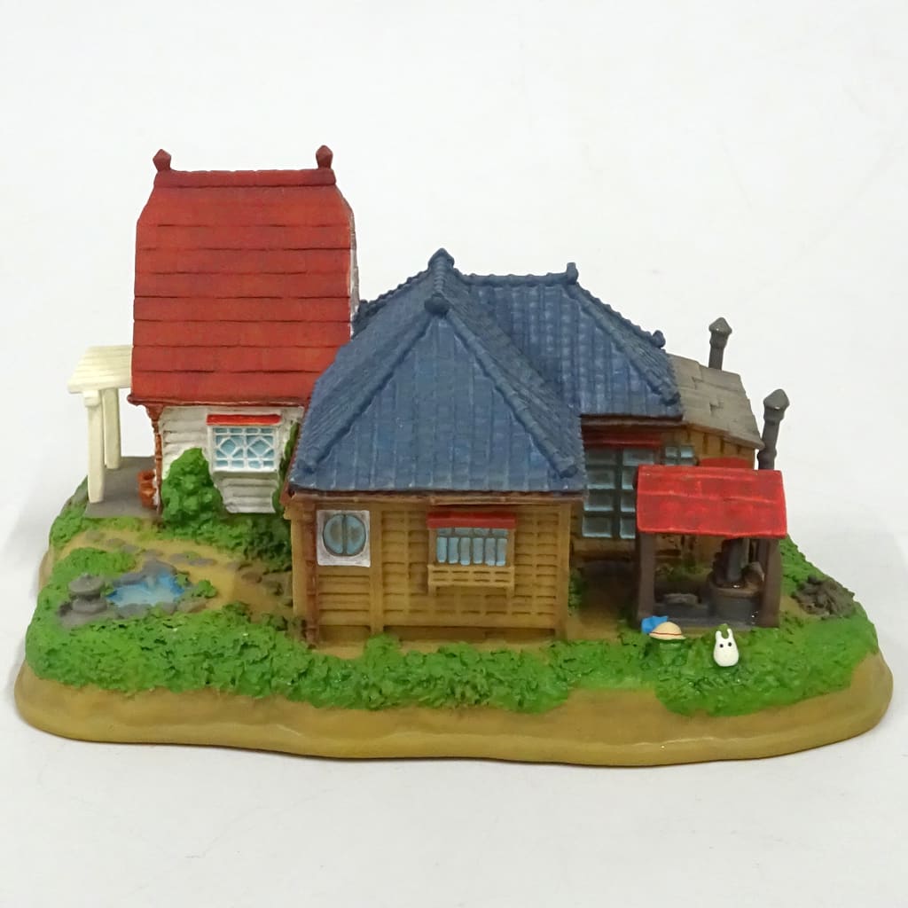 Kusakabe House "My Neighbor TOTORO" Building Series Painted Finished ...