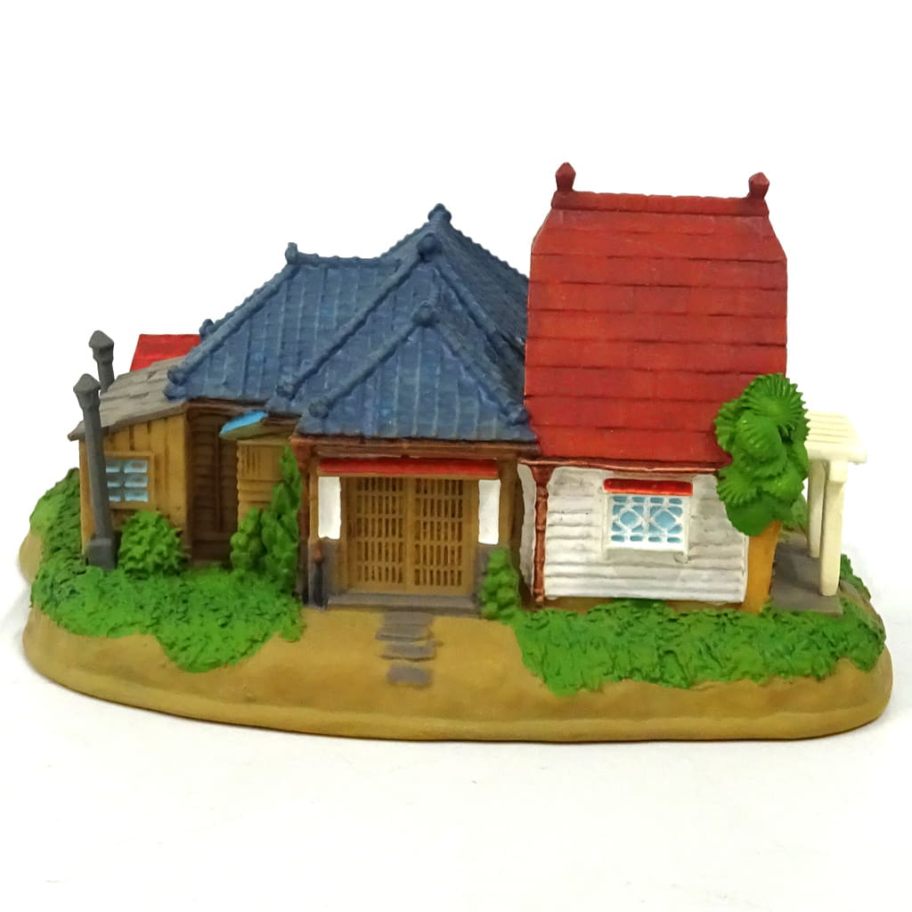 Kusakabe House "My Neighbor TOTORO" Building Series Painted Finished ...