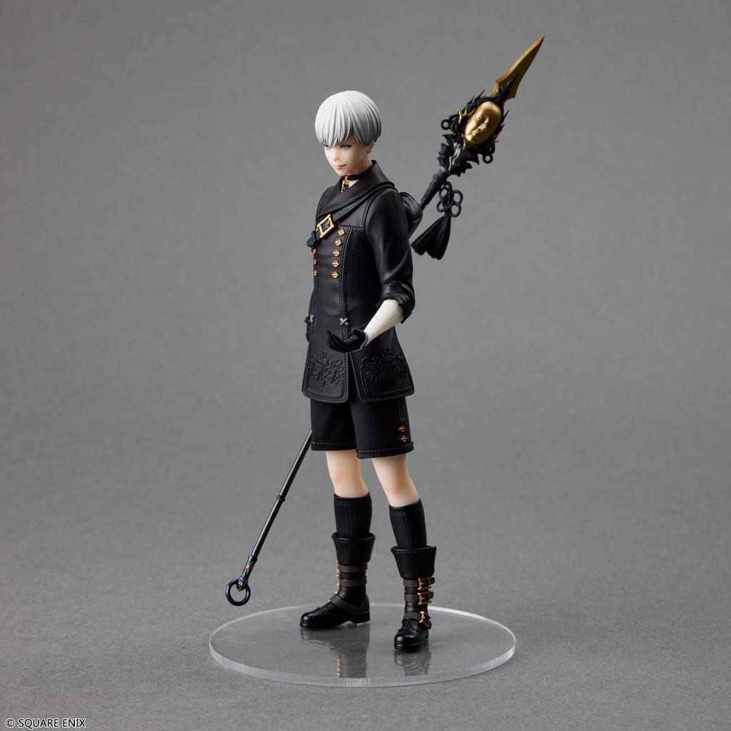 Figure Formism 9S (ヨルハ 9S type) - Goggles OFF Ver. - "NieR : Automata ...