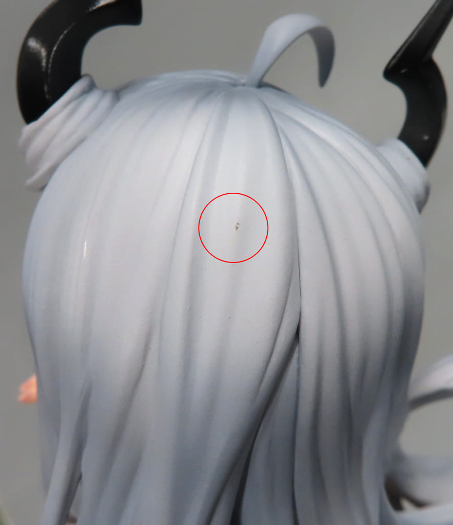 [Damaged Item] Illustration of Nekojira Thea chan ATBC-PVC & ABS ...