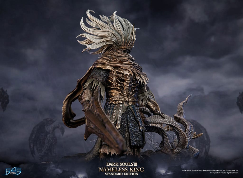 Figure The Unknown King Standard Edition "DARK SOULS III - Dark Soul 3 ...