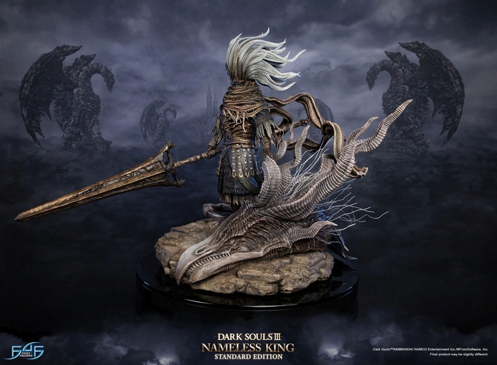 Figure The Unknown King Standard Edition "DARK SOULS III - Dark Soul 3 ...