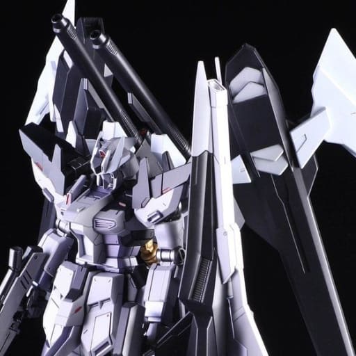 Plastic model 1/144 HGBF RX-93 ν -2I Hi - ν Gundam Influx 「 GUNDAM ...