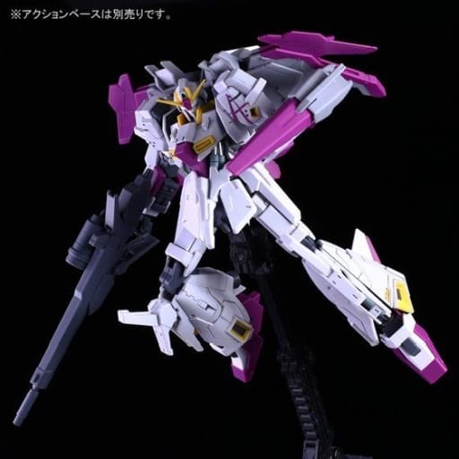 Plastic model 1/144 HGBF MSZ-006LGT-3 Lighting Z Gundam Aspros 「 GUNDAM BUILD FIGHTERS TRY ...
