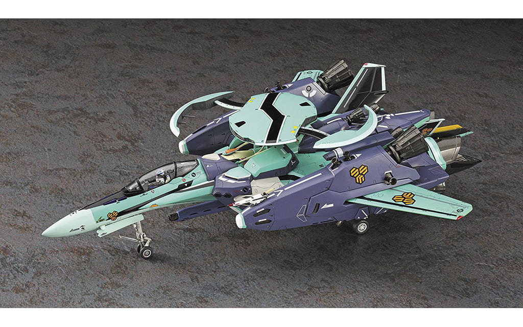 Plastic model 1/72 RVF-25 Super Messiah "Macross F" [65834] | Toy Hobby | Suruga-ya.com