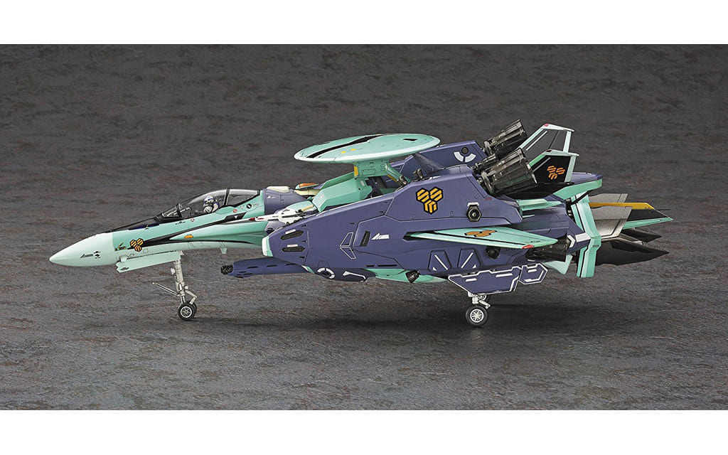 Plastic model 1/72 RVF-25 Super Messiah "Macross F" [65834] | Toy Hobby | Suruga-ya.com