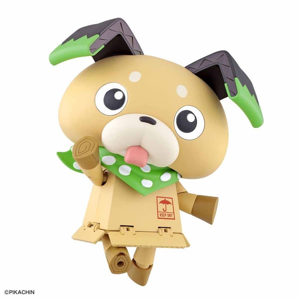 Pikachin Kit 00 Pochi Ro 「 Pochi To invent Pikachin Kit 」 | Toy Hobby ...