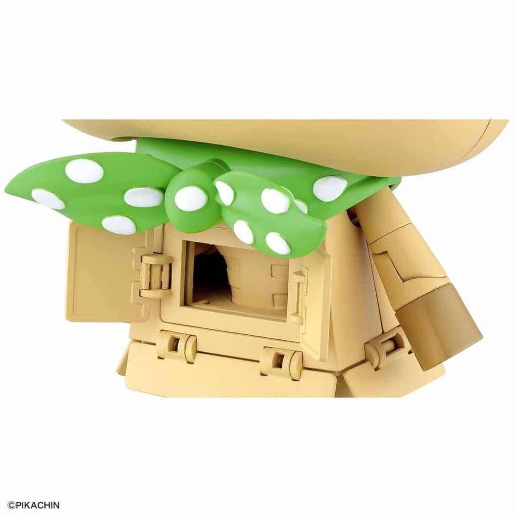 Pikachin Kit 00 Pochi Ro 「 Pochi To invent Pikachin Kit 」 | Toy Hobby ...