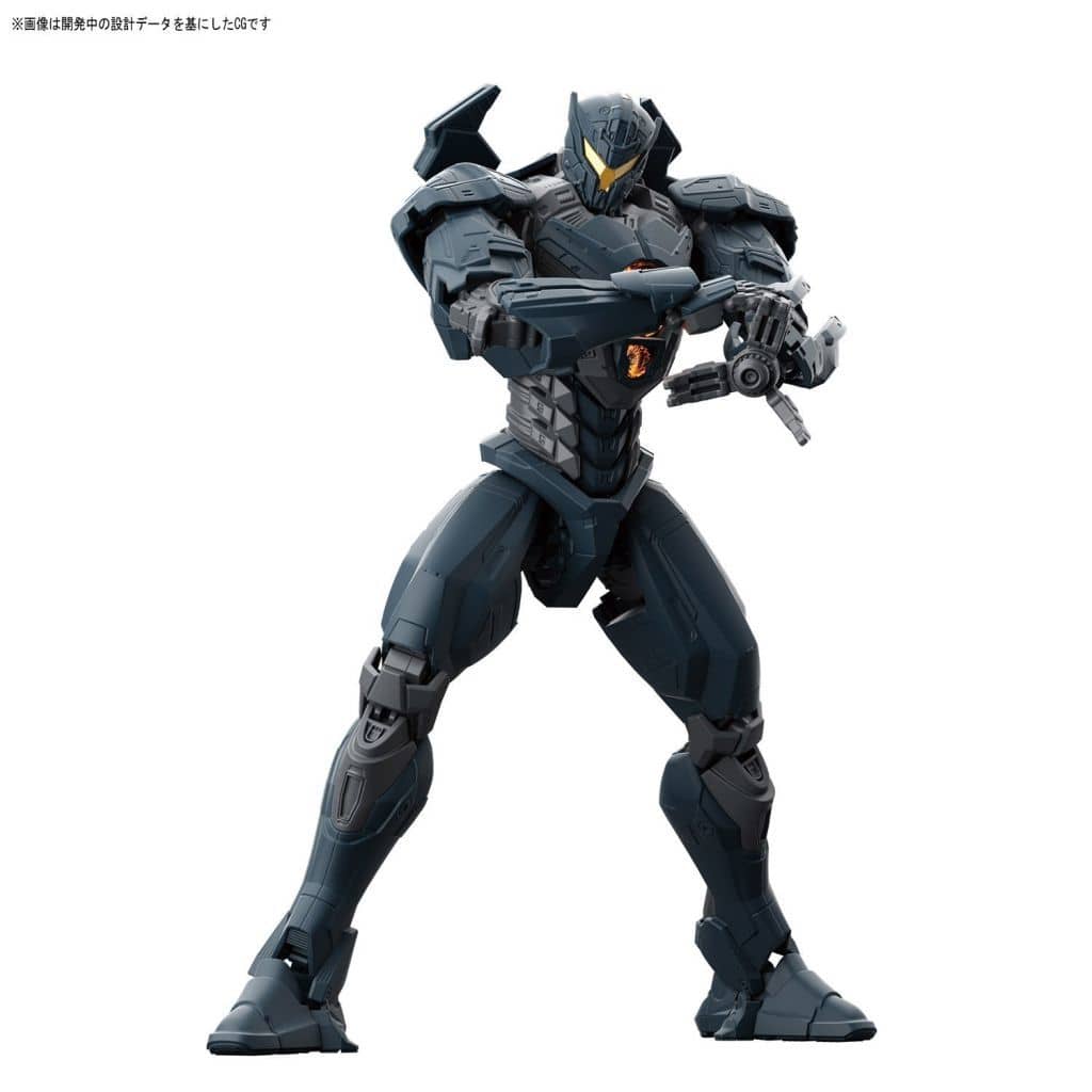 Plastic model HG Gypsy Avenger 「 Pacific Rim : Uprising 」 | Toy Hobby ...