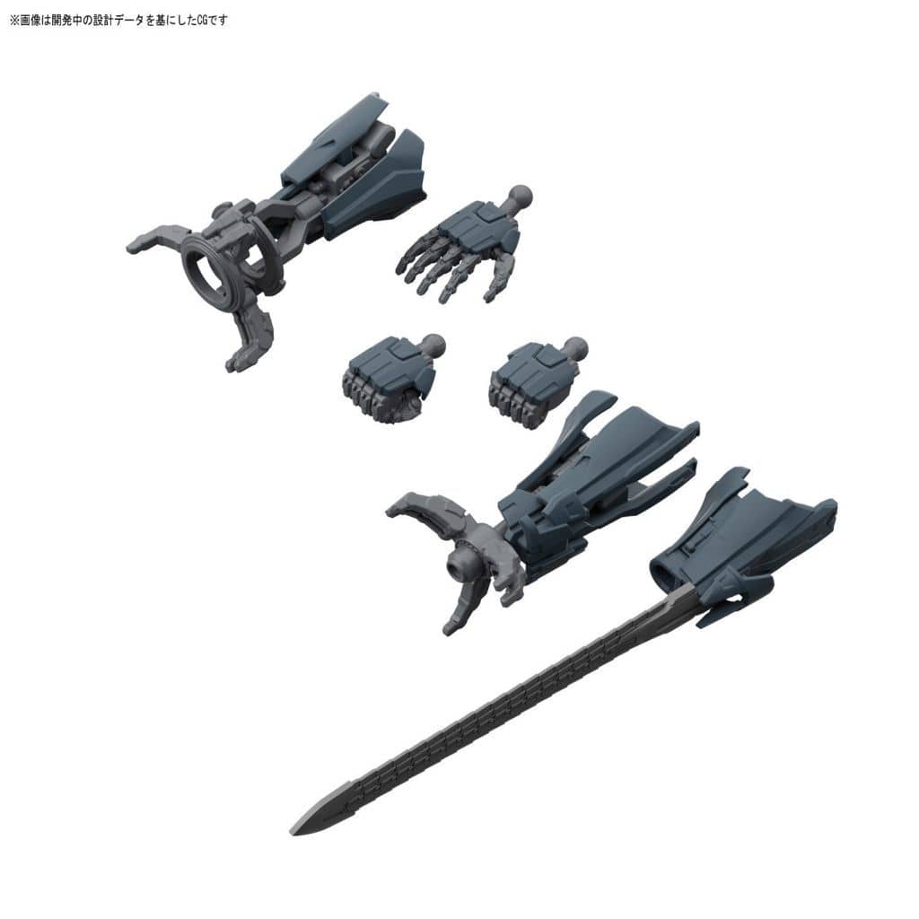 Plastic model HG Gypsy Avenger 「 Pacific Rim : Uprising 」 | Toy Hobby ...
