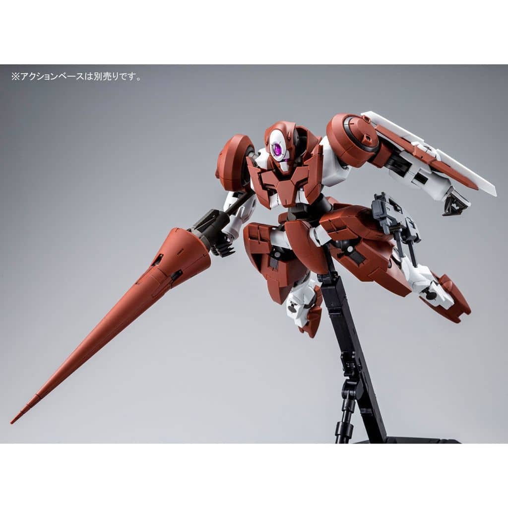 Plastic model 1/100 mg GNX-609T Jinx III (Arrows Type) "MOBILE SUIT ...