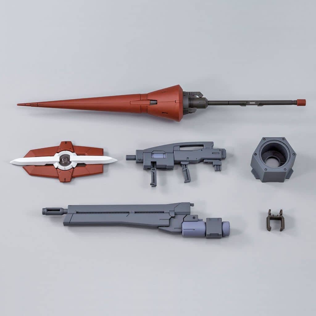 Plastic model 1/100 mg GNX-609T Jinx III (Arrows Type) "MOBILE SUIT ...