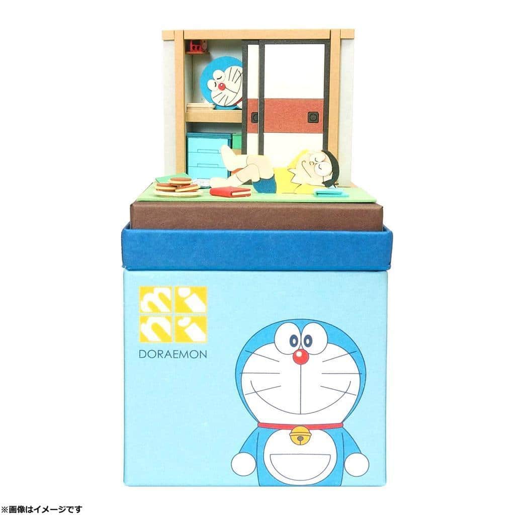 Model Doraemon Mini Ohirune "Minichu-to Kit Doraemon Series" [MP08-12 ...