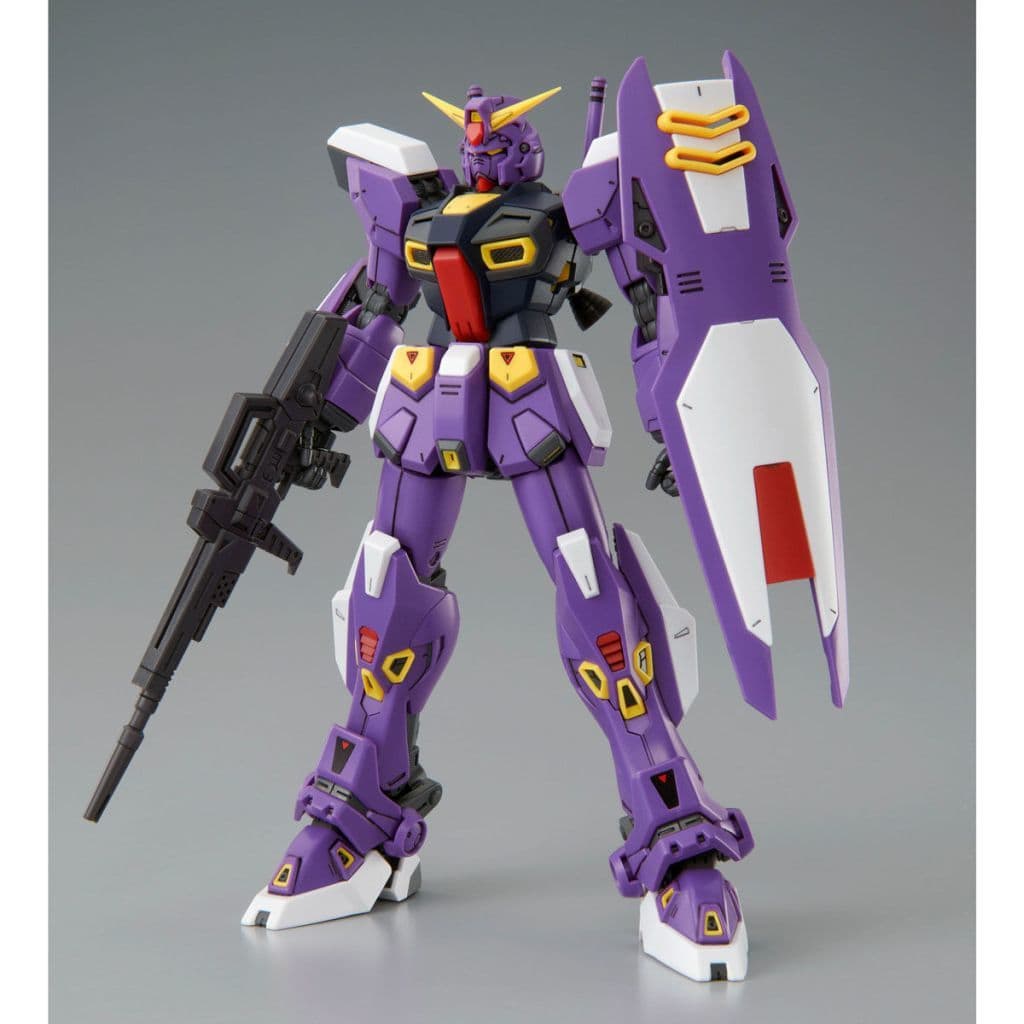 Plastic model 1/100 MG F90-2 Gundam F90 Unit 2 「 Mobile Suit Gundam F90 ...