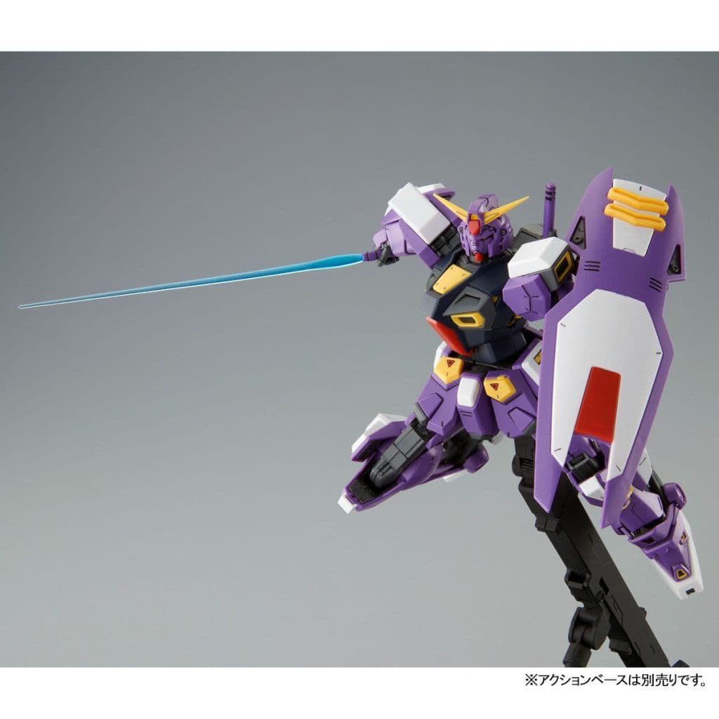 Plastic model 1/100 MG F90-2 Gundam F90 Unit 2 「 Mobile Suit Gundam F90 ...