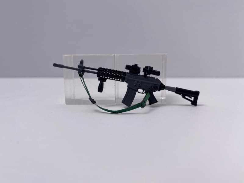 1/12 KOREAN ARMY ROKA K2C1 ASSAULT RIFLE [GUN-03] | Toy Hobby | Suruga ...