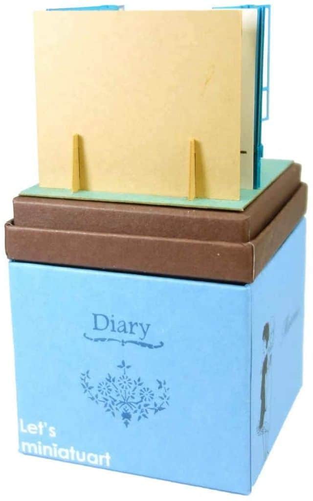 Model Studio Ghibli Mini "Minochia to Kit Studio Ghibli Series" [MP07 ...