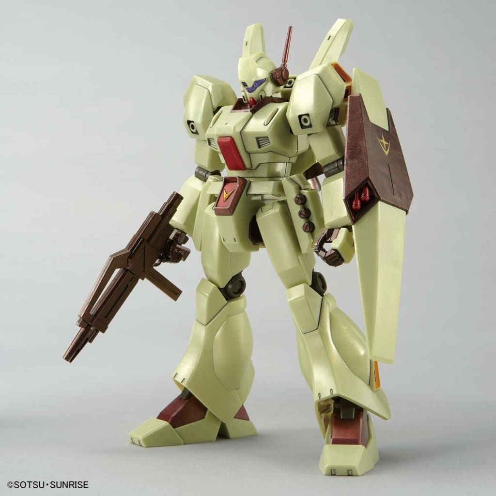 Plastic model 1/144 HGUC RGM-89 Gegan (Axes Shock Image Color) "MOBILE ...