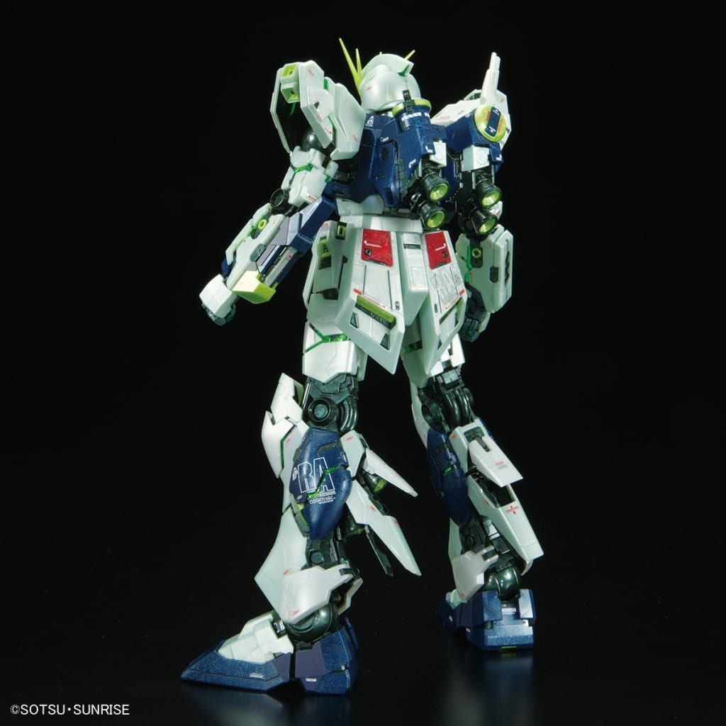 1/100 mg RX-93 ν Gundam Ver. Ka (Psychoframe Activating Image Color ...