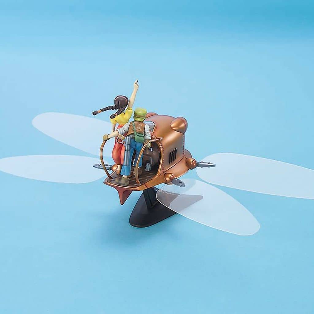 1/20 Flapper "CASTLE IN THE SKY" [5065577] | Toy Hobby | Suruga-ya.com