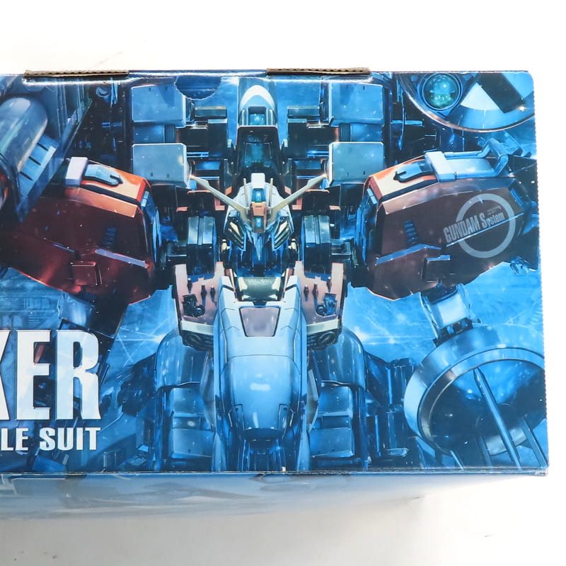 [Box Broken] 1/100 mg MSA-0011 [Bst] PLAN303E Deep Striker Gundam ...