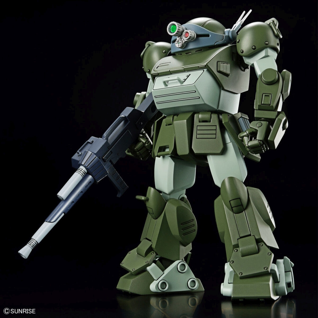HG Scope Dog "ARMORED TROOPER VOTOMS" [5065700] | Toy Hobby | Suruga-ya.com