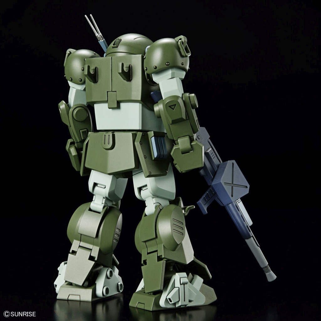 HG Scope Dog "ARMORED TROOPER VOTOMS" [5065700] | Toy Hobby | Suruga-ya.com
